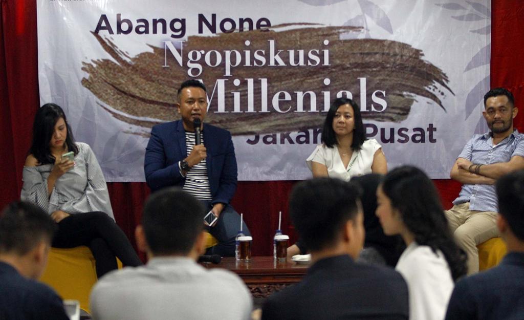 Tolak Berita Palsu Menjelang Pemilu