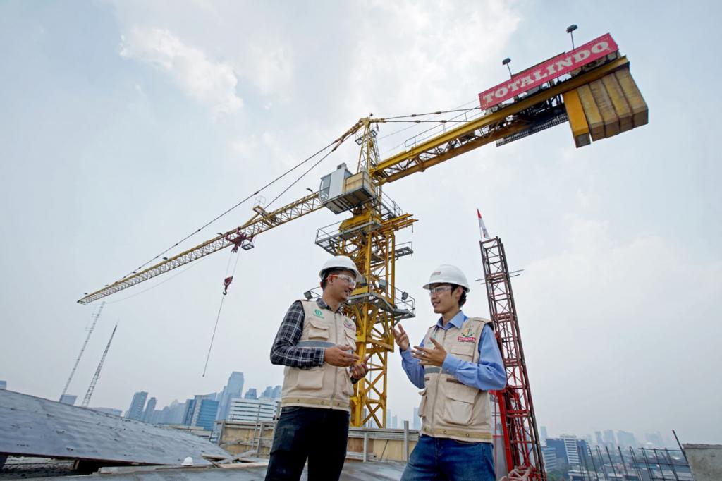 Totalindo Raih Kenaikan Pendapatan hingga 190 Persen di Penghujung Tahun