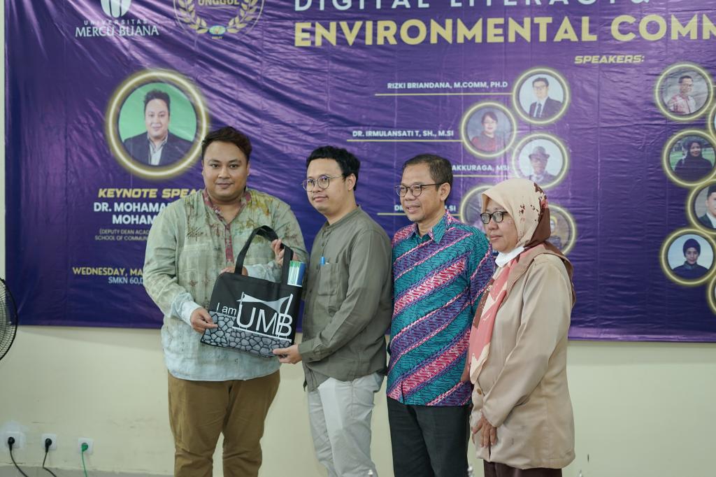 Universitas Mercu Buana dengan Universiti Sains Malaysia Kolaborasi ...