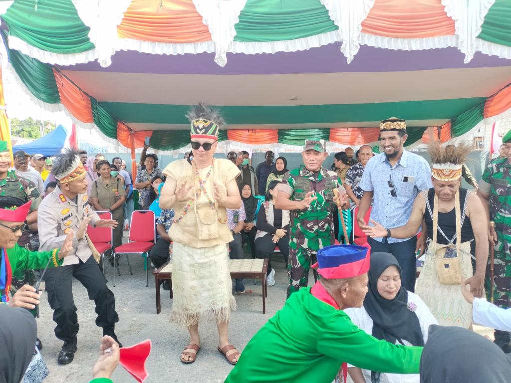 Usia Ke 20 Tahun, Kaimana Genjot Pariwisata Dengan Karnaval Budaya Adat