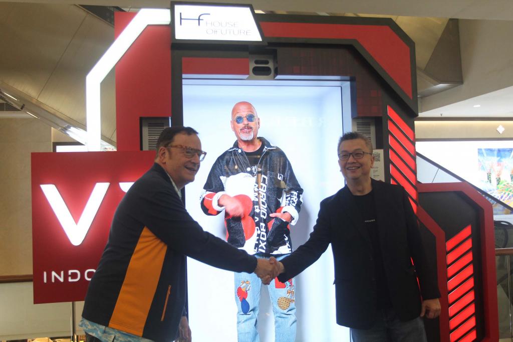 V2 Indonesia Luncurkan Proto M