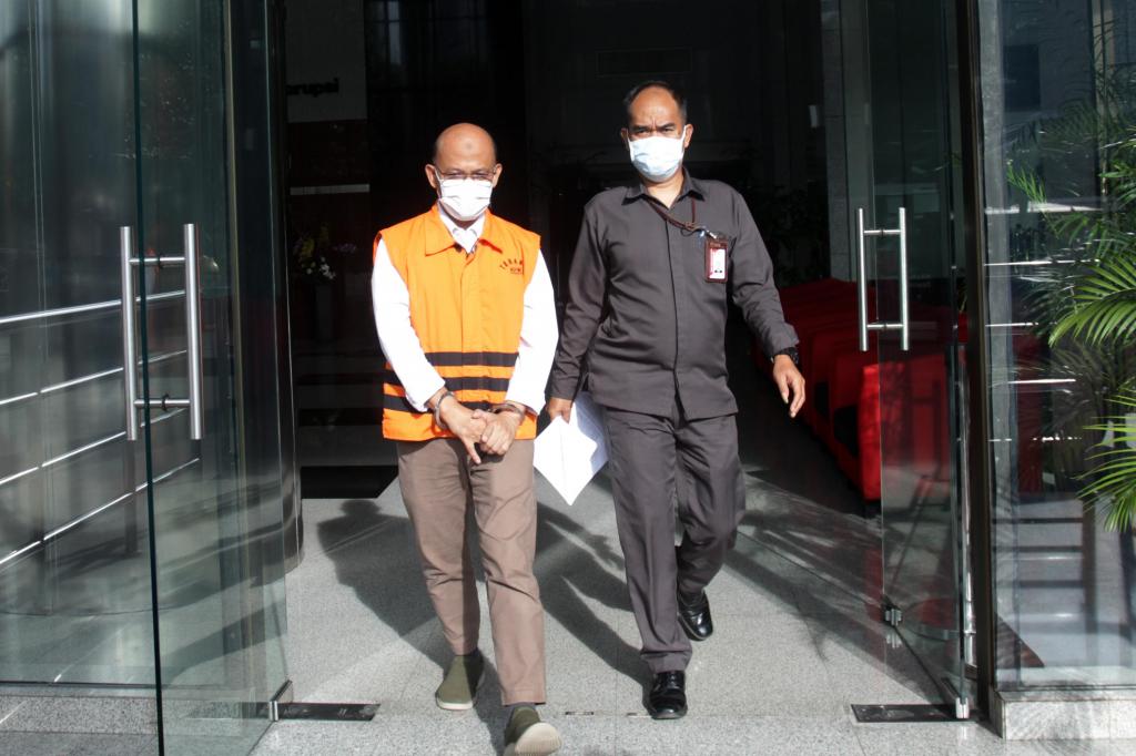 Wawan Ridwan Diperiksa KPK