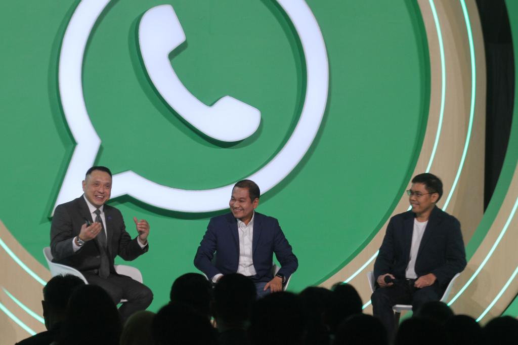WhatsApp Business Summit Indonesia 2024
