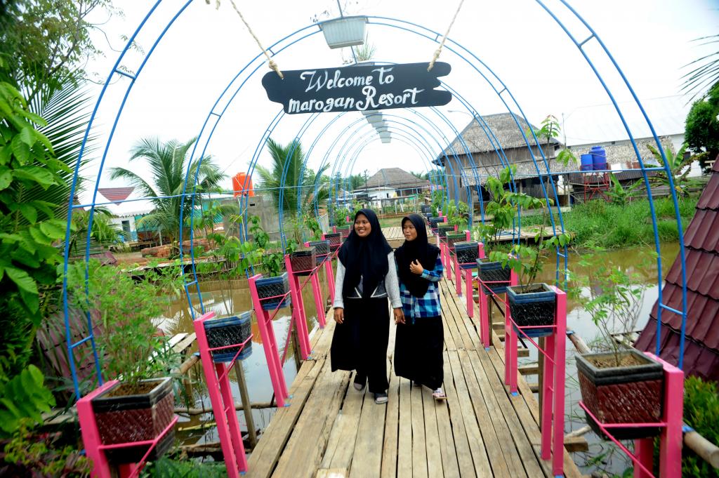 Wisata di Pondok Pesantren