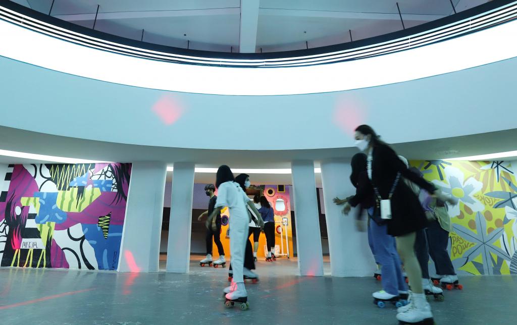 Wisata Moja Museum di GBK