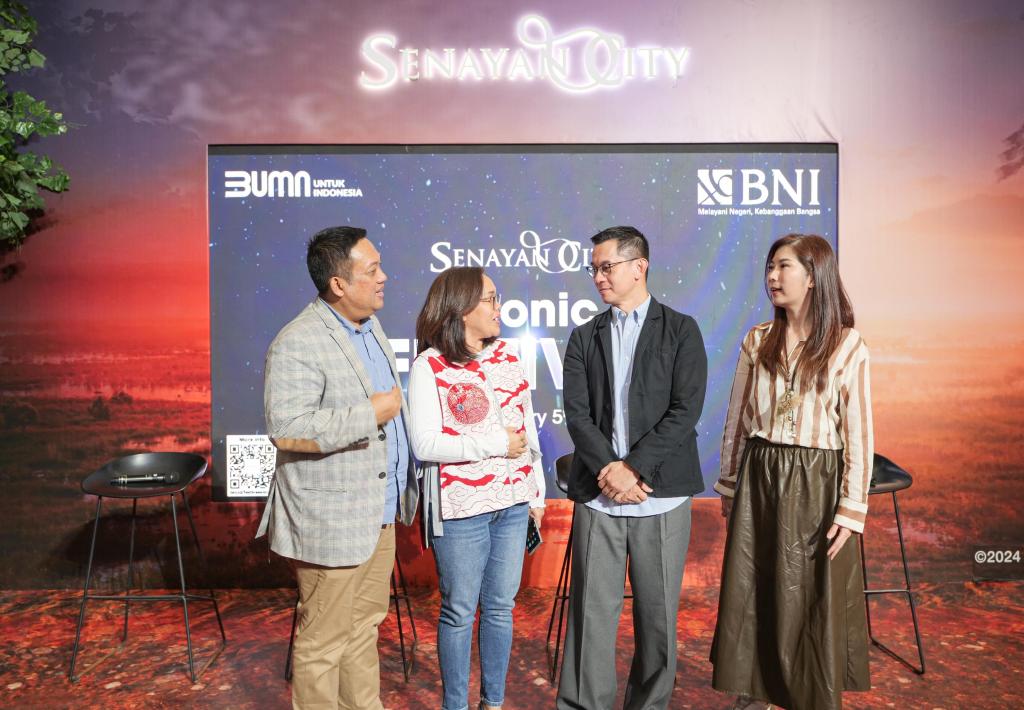 wondr by BNI Hadirkan Pengalaman Berbelanja Praktis Di Iconic Festivity ...