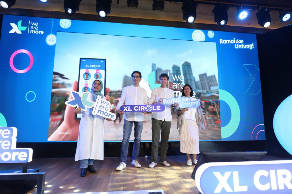 XL Axiata Luncurkan Fitur XL Circle