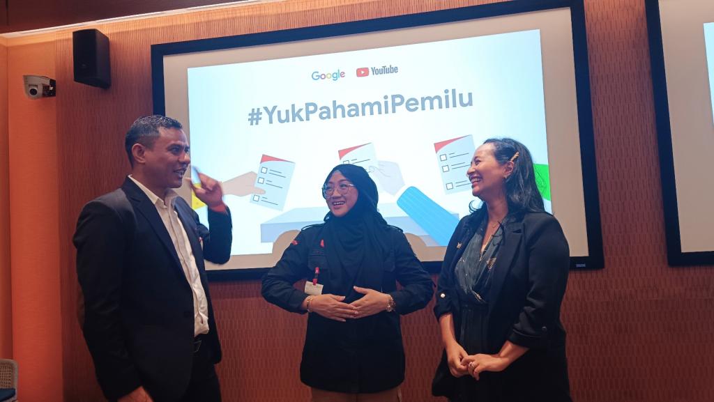 #YukPahamiPemilu