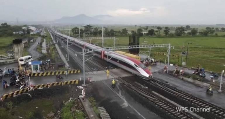 15-16 November, Kereta Cepat Jakarta-Bandung Siap Uji Coba