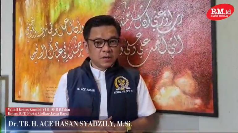 Ace Hasan Syadzily: Rakyat Merdeka Trendsetter Politik Indonesia
