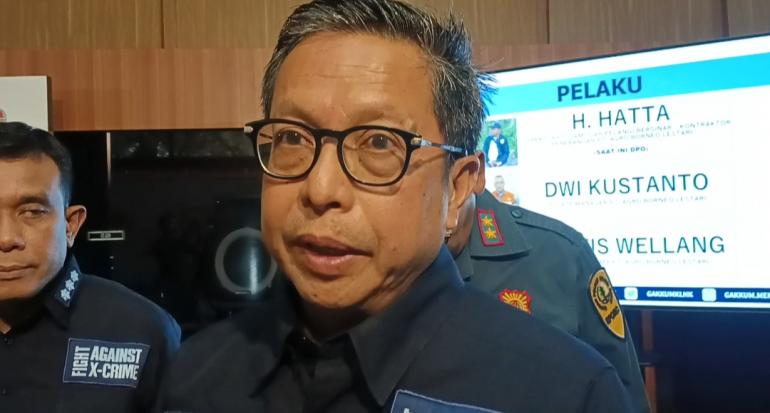 Ditjen Gakkum KLHK Ungkap Kasus Ilegal Logging Di Kalteng