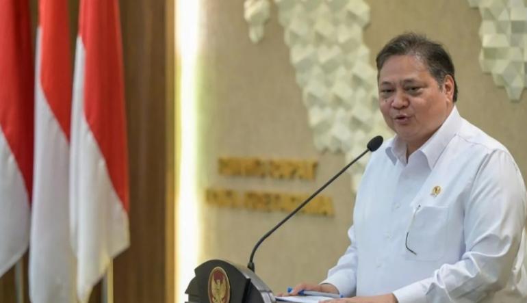 Menko Airlangga: Di Kuartal III-2024 Ekonomi Indonesia Masih Unggul Dibanding Negara Lain