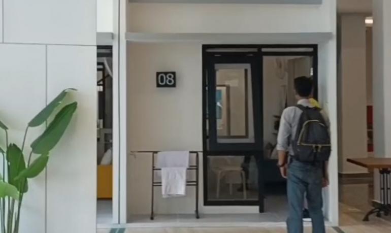 Mock Up Rumah Subsidi Dipamerkan Di Lippo Mall Nusantara