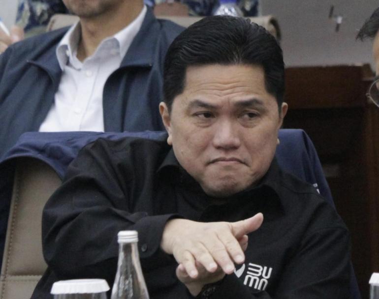 PSSI Soroti Pelaksanaan Drawing Liga 4 Yang Tidak Profesional. Erick ...