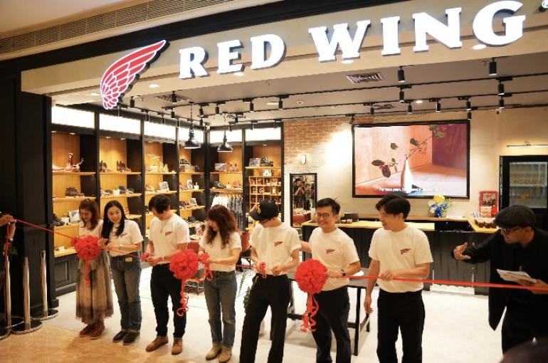 Red Wing Heritage Resmi Buka Toko Pertama Di Jakarta