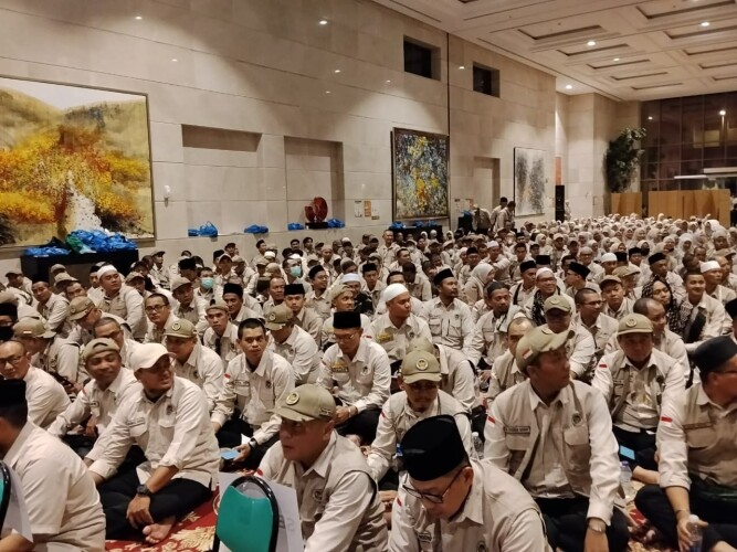 Operasional Haji 2026 Lancar, PPIH Arab Saudi Apresiasi Pengabdian Petugas