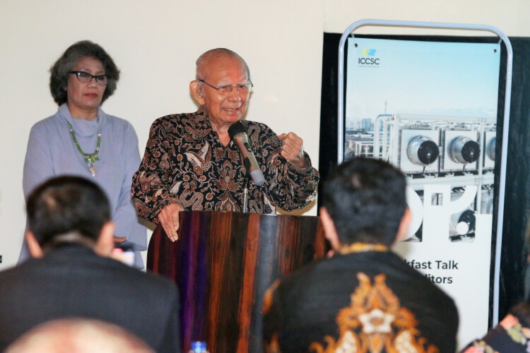 Prof Emil: Agar Udara dan Lingkungan Jadi Bersih