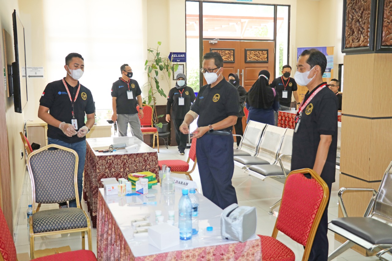 KBRI Bandar Seri Begawan Gelar Donor Darah Dan Layanan Kesehatan Gratis ...