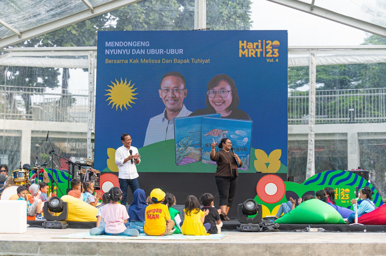 Investasi Capai Rp 1,5 T MRT Jakarta Kolaborasi Berbagai Pihak ...