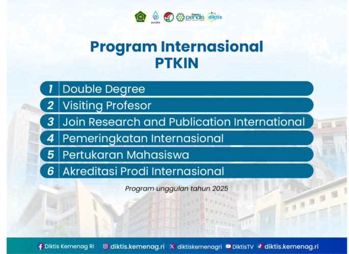 SPAN-PTKIN 2025, Jaring Calon Mahasiswa Bertalenta Tinggi