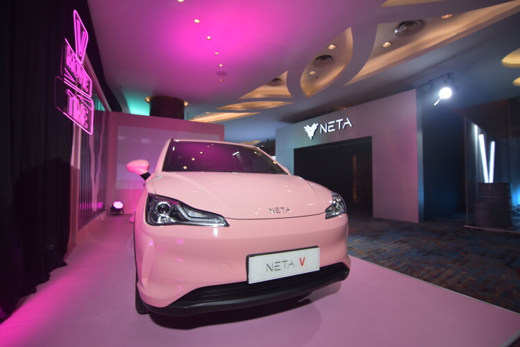 Mobil Listrik NETA V Resmi Meluncur, Ini Daftar Harga Dan Keunggulannya