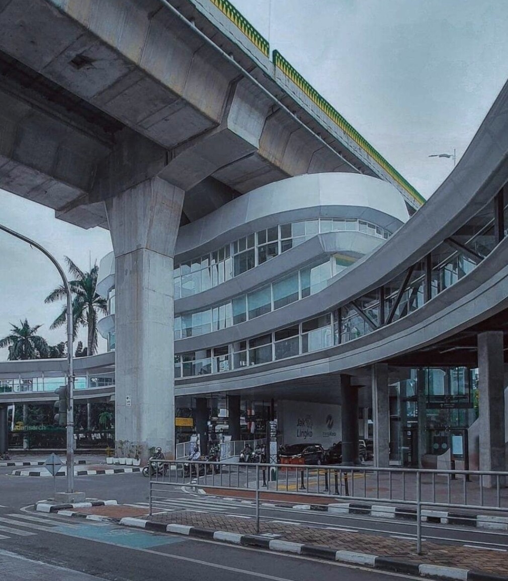 Sebentar Lagi, Stasiun Integrasi CSW Jadi Mantap Nih, Kita Nggak Perlu ...