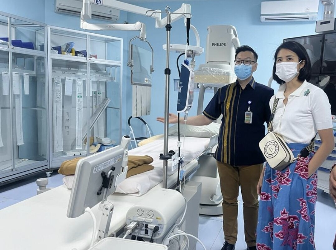 Tahun 2022, Siloam Group Investasi Rp 2,7 Triliun Layanan Kesehatan & Pendidikan Di Indonesia ...