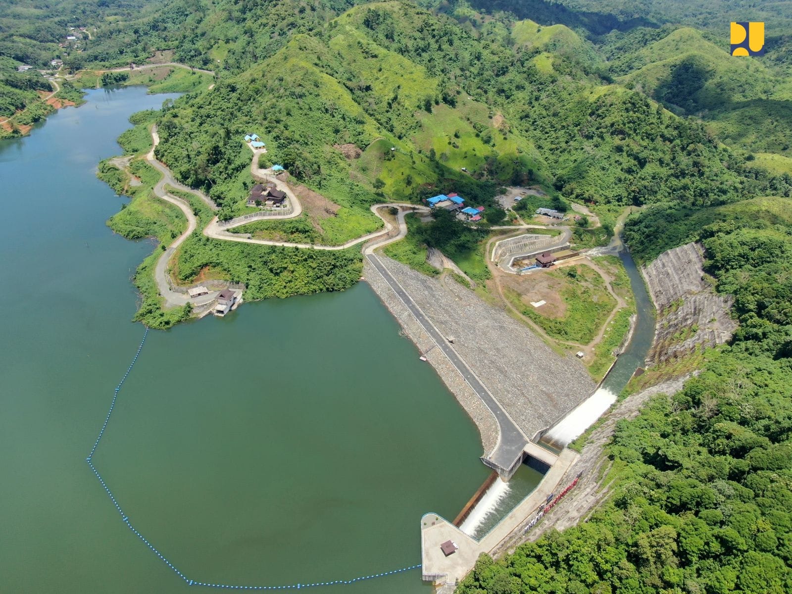 Peringatan Hari Habitat & Kota Dunia (4) Bendungan Tapin, Dongkrak ...