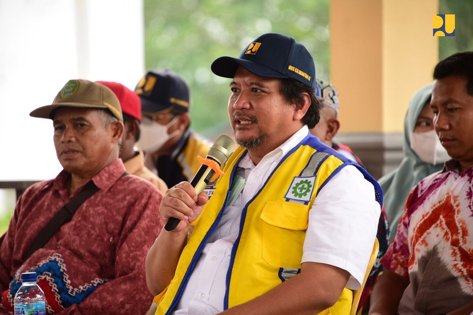 Peringatan Hari Habitat & Kota Dunia (4) Bendungan Tapin, Dongkrak ...