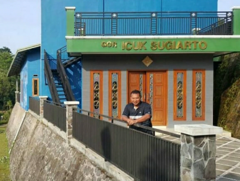 Icuk Sugiarto, Legenda Bulutangkis Yang Aktif Di Banyak Cabor