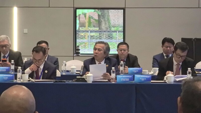 Indonesia Hadiri Forum Organisasi Persahabatan ASEAN-China Di Jingdezhen