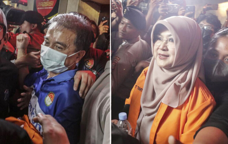 Roy Suryo & Tifa Ditangkap Polisi, Jokowi: Ikuti Proses Hukum
